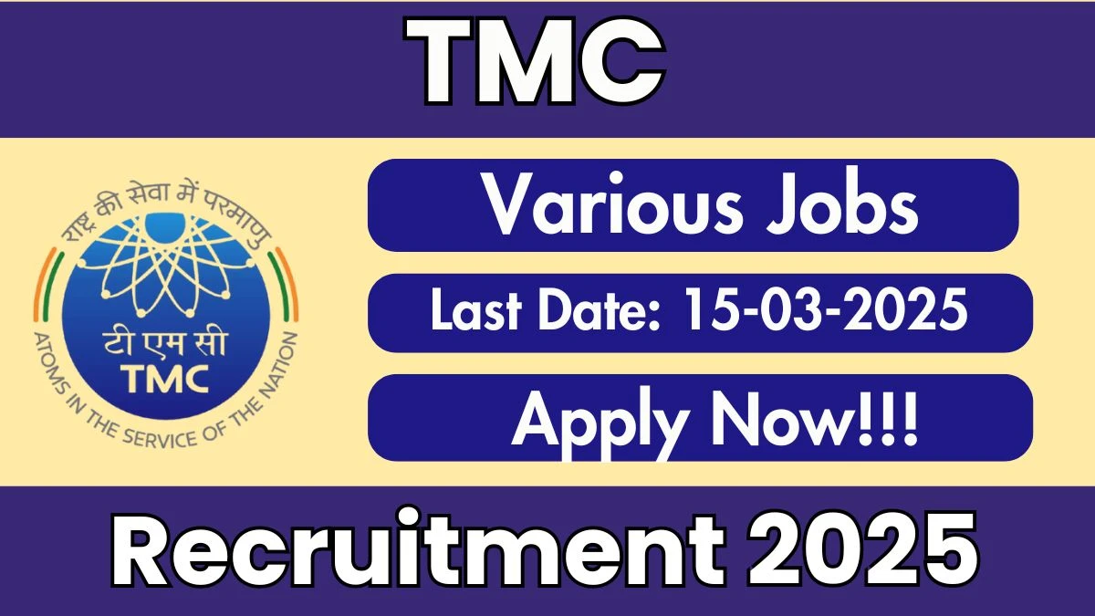 TMC Chief Executive Officer Recruitment 2025 - Apply Offline