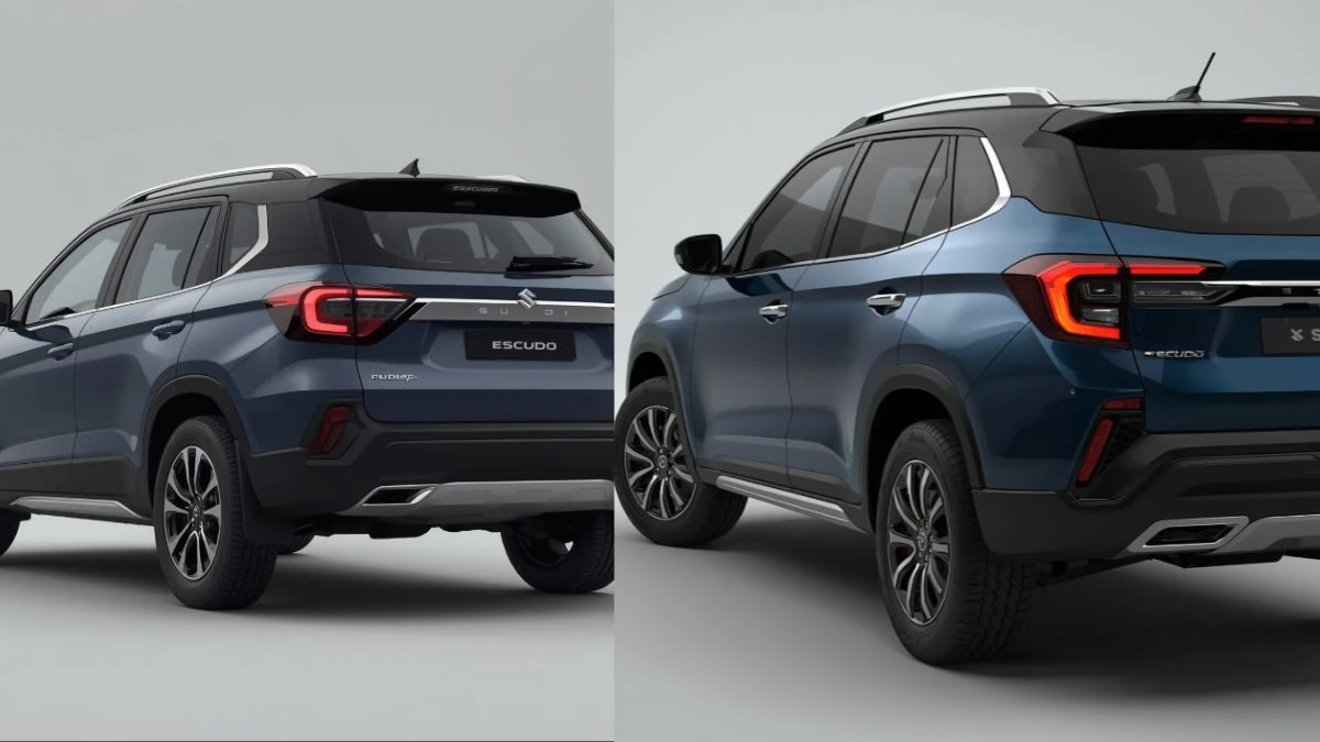 Maruti Suzuki Escudo Launch Date, Expected Price, Features and More