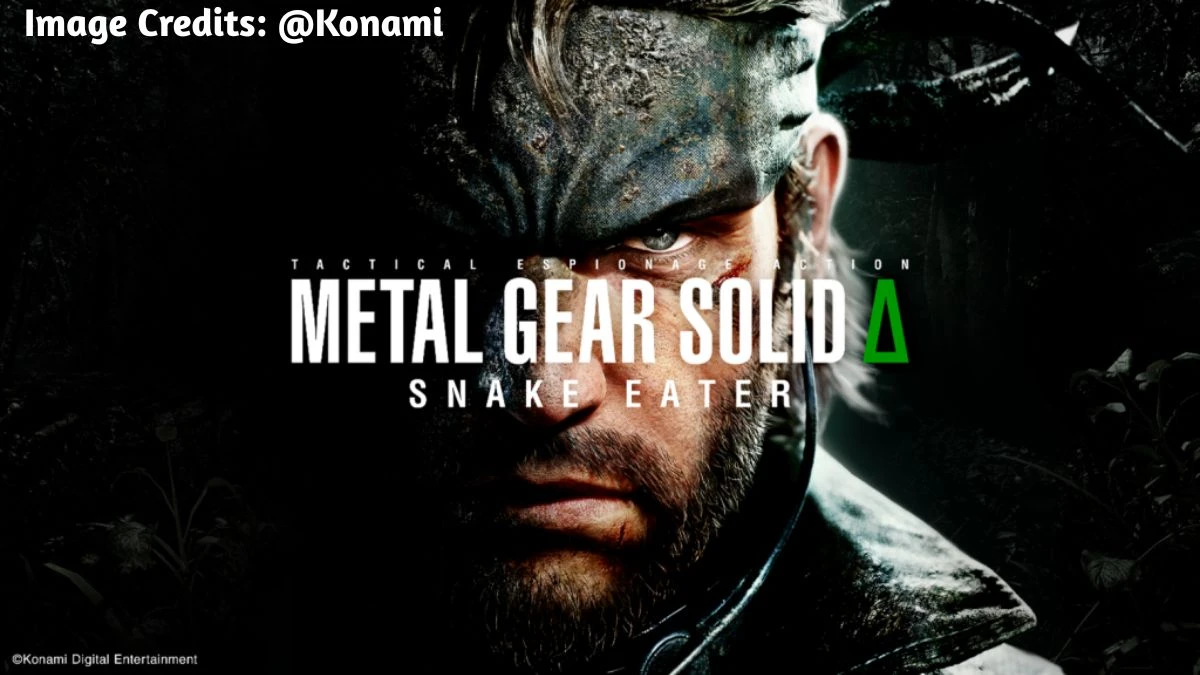 Metal Gear Solid Delta: Snake Eater Release Date & Preorder Editions