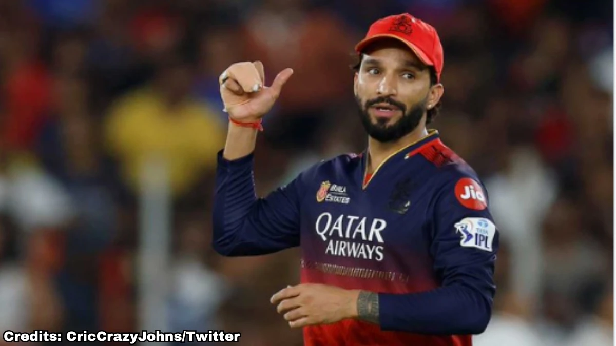 Young Malewar, Seasoned Patidar Shine as Central Zone Pile Up 432/2 on Day 1