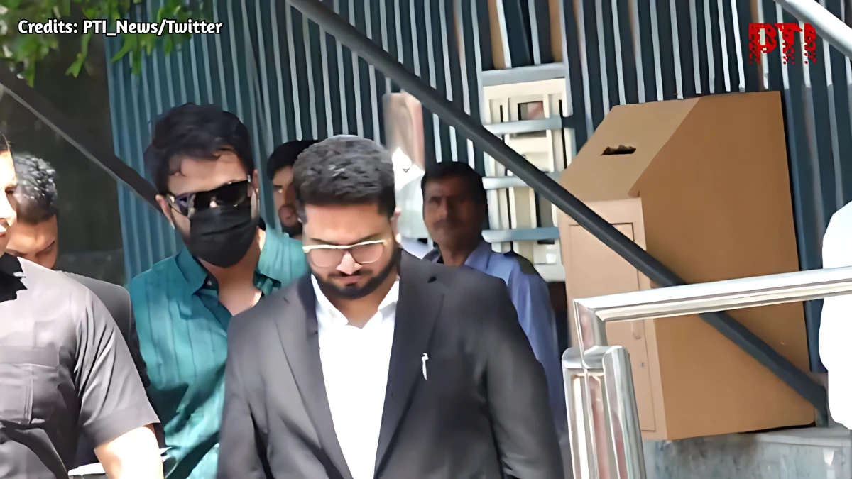 Actor Sonu Sood Appears Before ED in Betting App PMLA Case