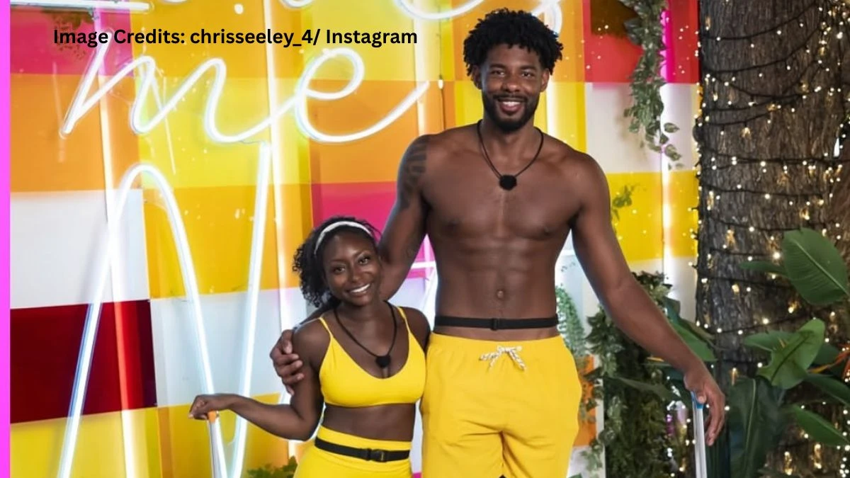 Are Chris and Kay Kay Still Together Love Island Games? Latest ...