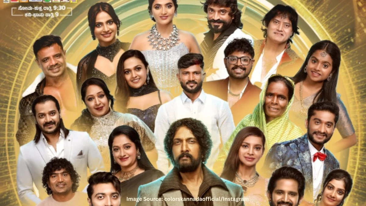 Bigg Boss Kannada Season 12 Contestants: Check Out the Complete List