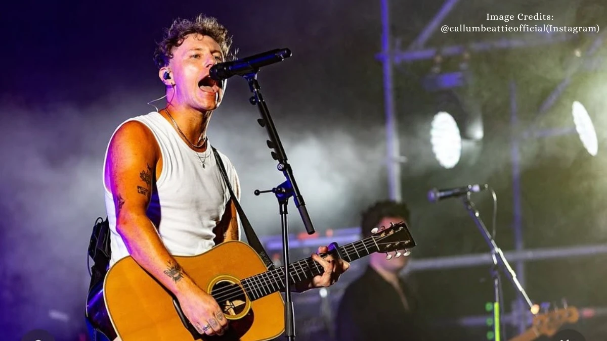 Callum Beattie Announces New Album ‘INDI’: Release Date, Tracklist ...