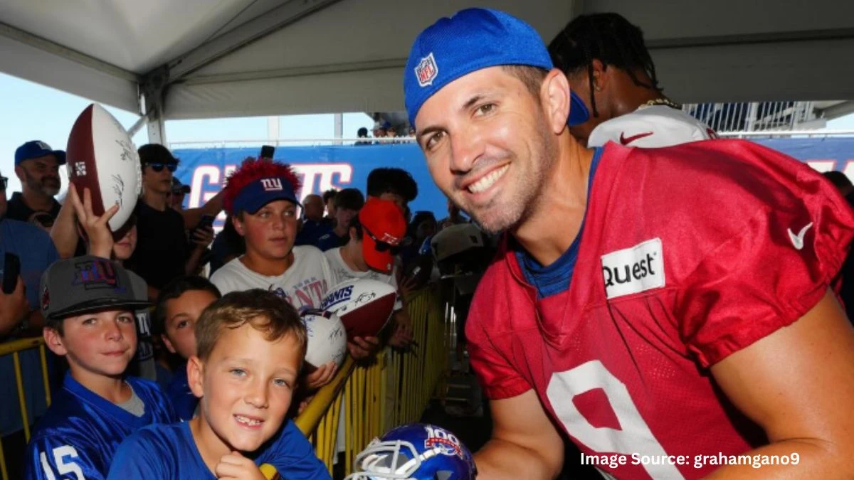 Graham Gano Injury Update: Groin Strain Causes Kicking Chaos for Giants