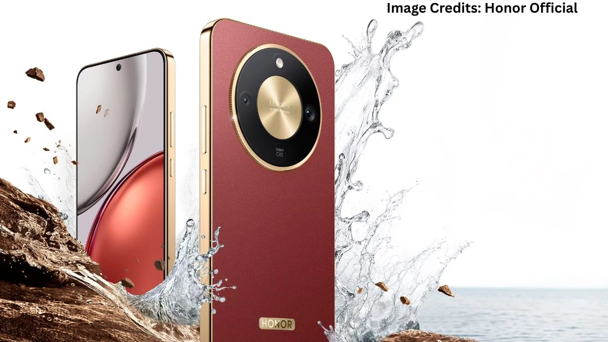 Honor X9d: Adventure-Ready Smartphone with Massive Battery Life