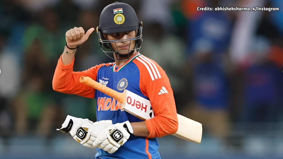 “I Just Go With the Flow”: Abhishek Sharma on His Fearless Approach