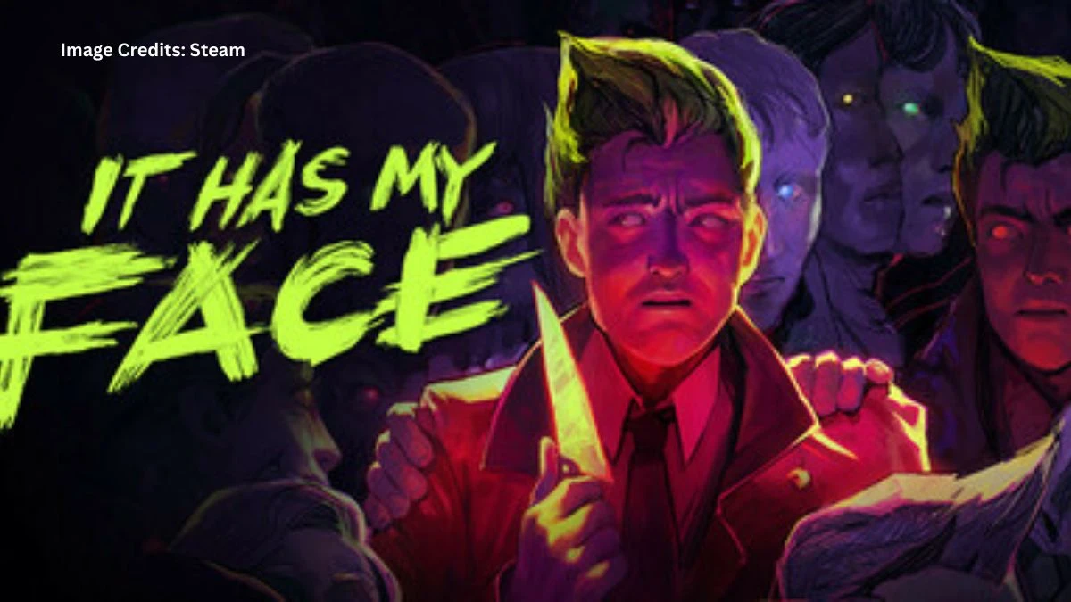 It Has My Face Early Access – Roguelite Horror on Steam