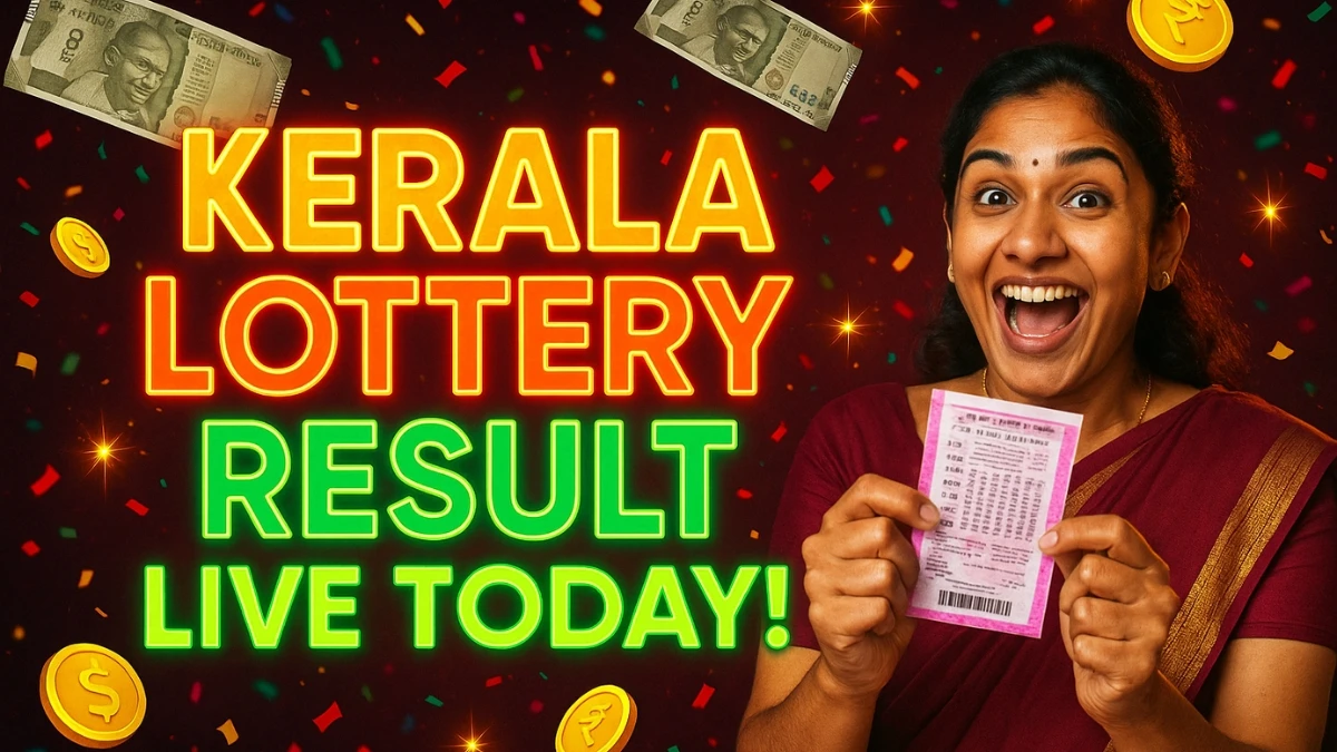 Kerala Lottery Result Today 25.09.2025 Karunya Plus KN-591 OUT: Check All Karunya Plus KN-591 ...