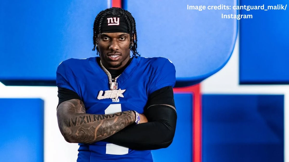 Malik Nabers Injury Update: Giants Fear Torn ACL After Chargers Game