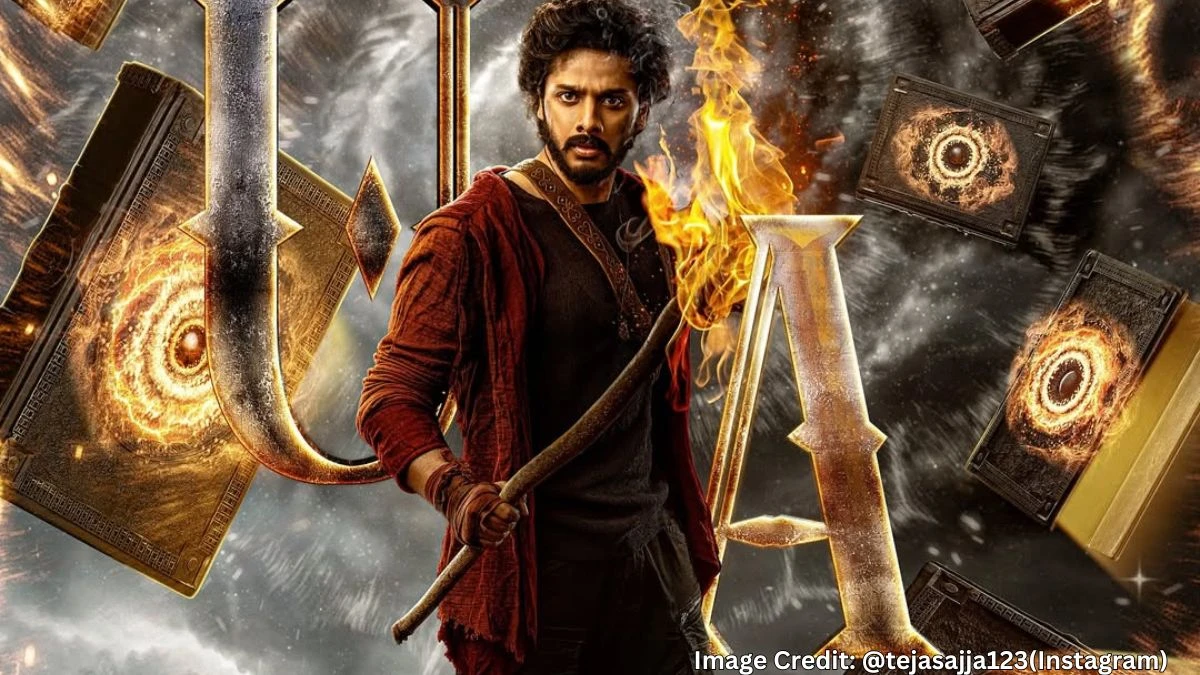 Mirai Box Office Collection Day 1: Teja Sajja Starrer Opens Strong With ...