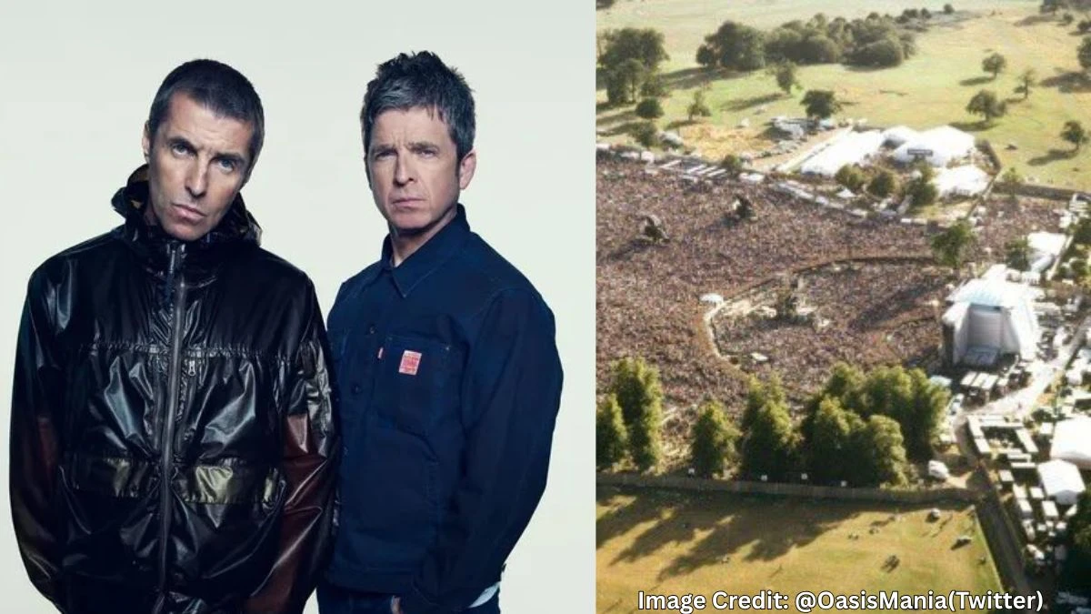 Oasis Knebworth 2026: Five Legendary Nights Set for 30th Anniversary Reunion Tour