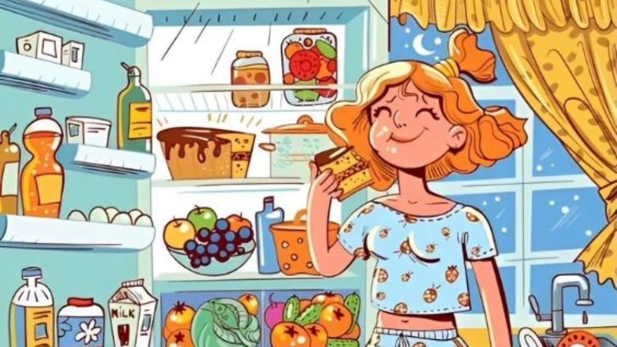 Optical Illusion Visual Test: 99% will fail to spot the Hidden ...