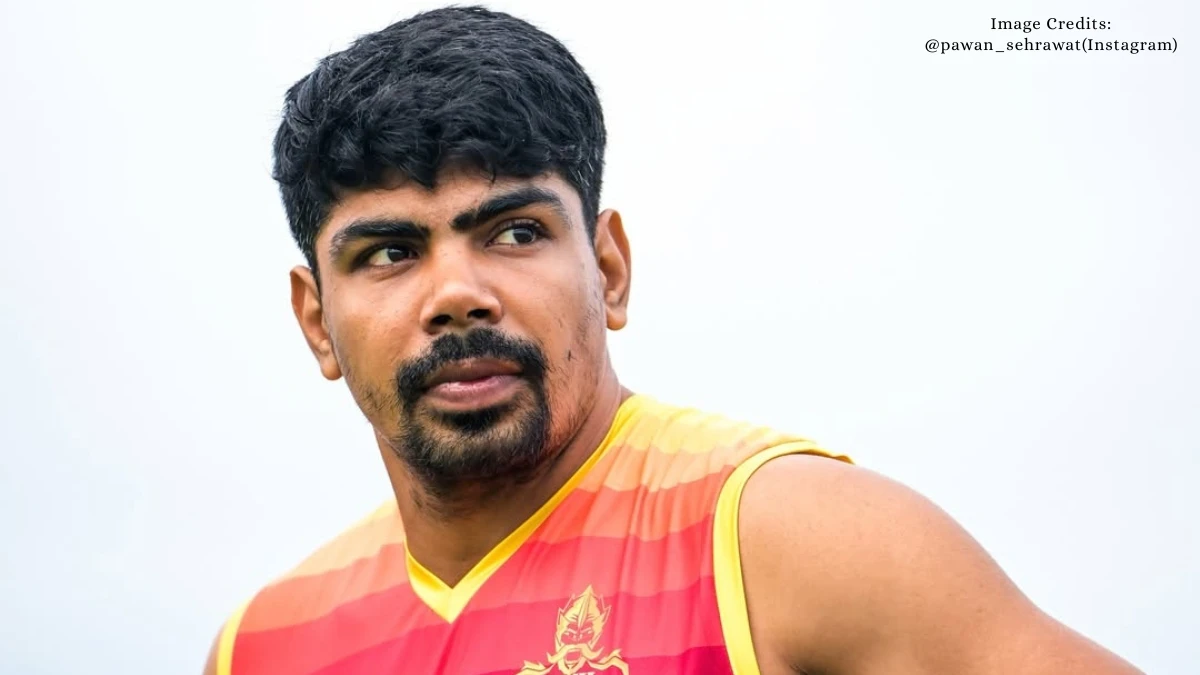 Pawan Sehrawat Injury Update: Why Tamil Thalaivas Captain Missed Jaipur PKL 2025 Opener