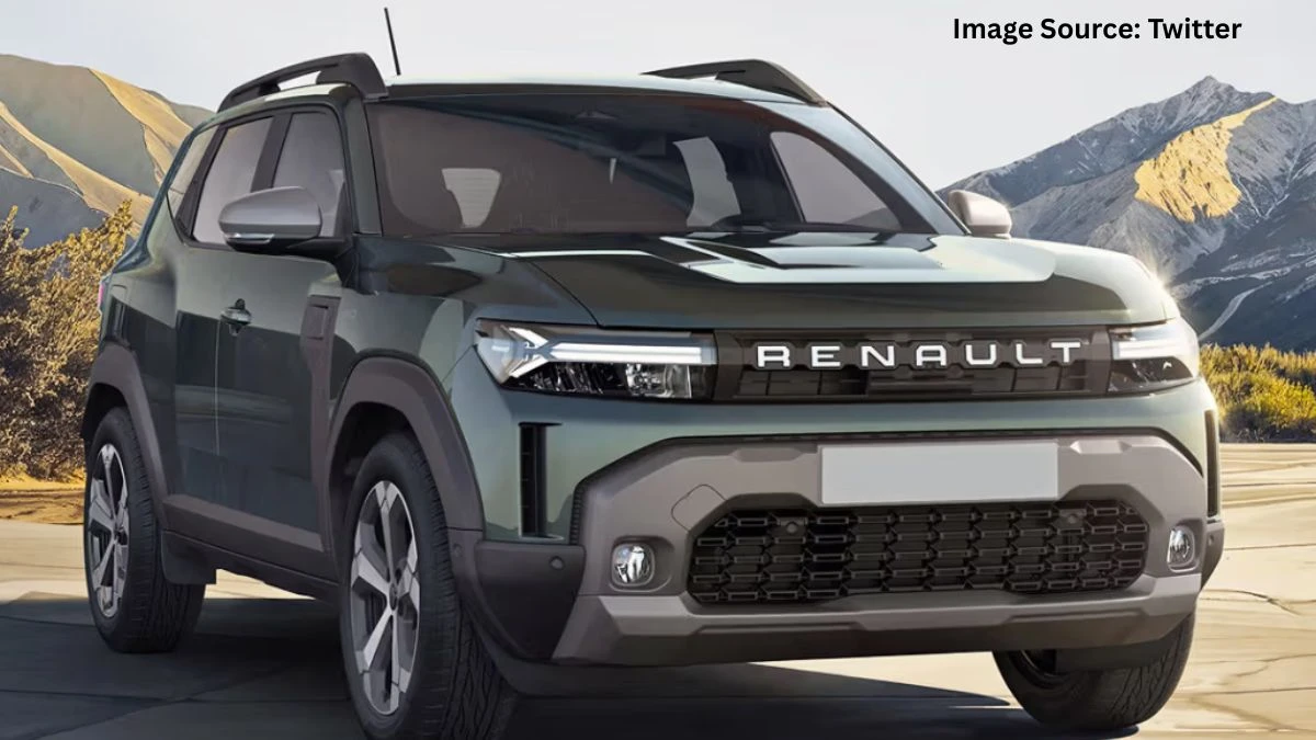 Renault Duster 2026 Launch Details: Price, Features, and Expected ...