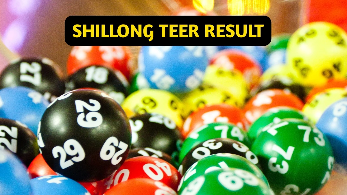 Shillong Teer Result Today September 24, 2025: Check 1st & 2nd Round Winning numbers, Shillong ...