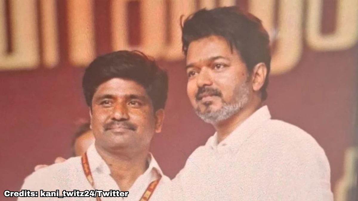 TN Stampede: TVK District Secretary Mathiyalagan Arrested