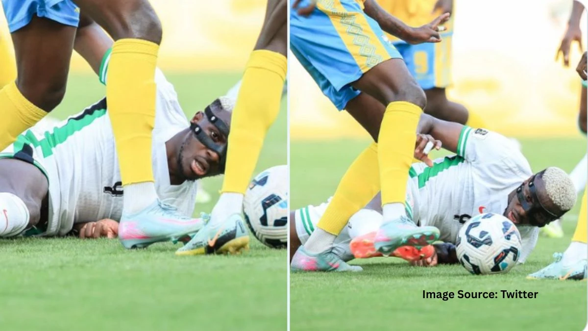 Victor Osimhen Injury Update: Hamstring Strain, Recovery Timeline ...