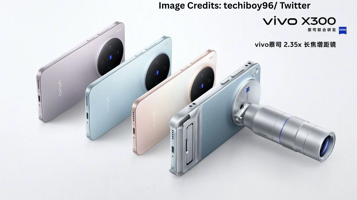 Vivo X300 and X300 Pro Launch Date 2025: Specs, Features, and Global Availability