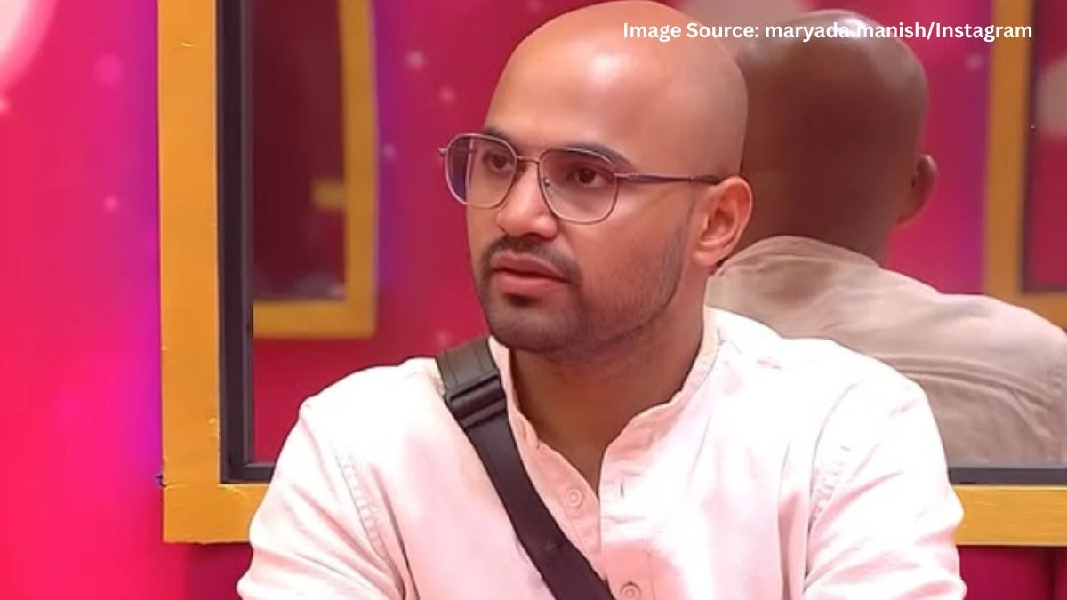 Who is Maryada Manish on Bigg Boss Telugu 9? Entrepreneur, Reality TV ...