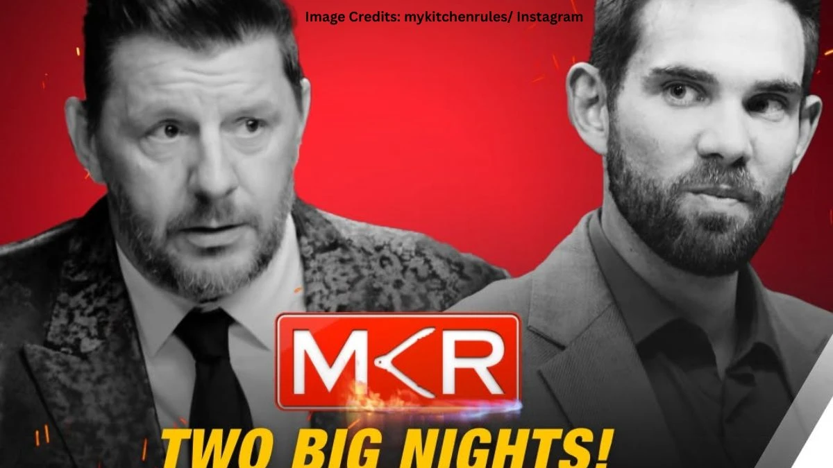 Why Is My Kitchen Rules Not On Tonight? When Is The Next Episode Of My ...