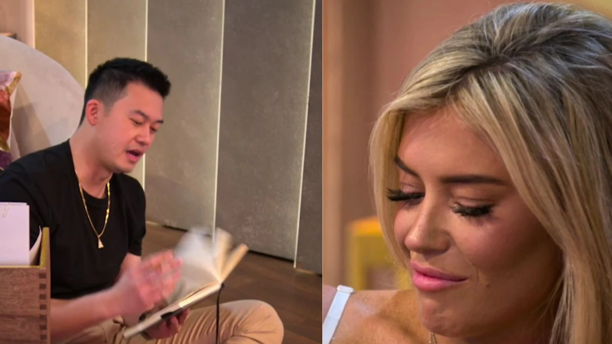 Are Kacie and Patrick Still Together from Love is Blind Season 9 ...