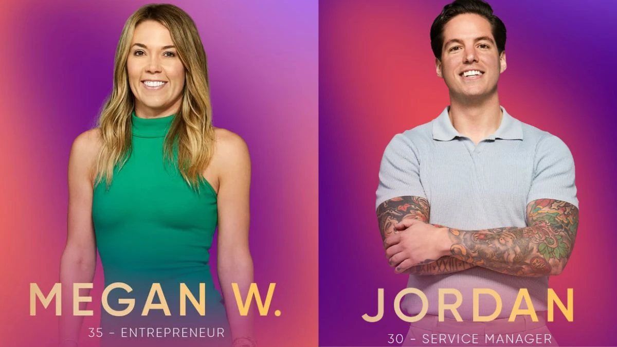 Are Megan and Jordan from Love Is Blind Season 9 Still Together?