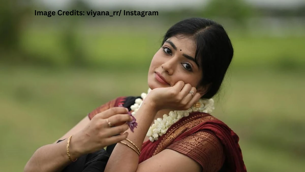 Who Is Viyana from Bigg Boss Tamil Season 9? Everything to Know About the Rising Model-Turned ...