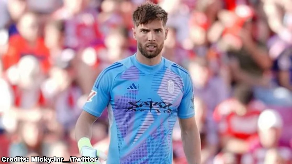 Zinedine Zidane’s Son Luca Receives First Algeria Call-Up for Crucial ...