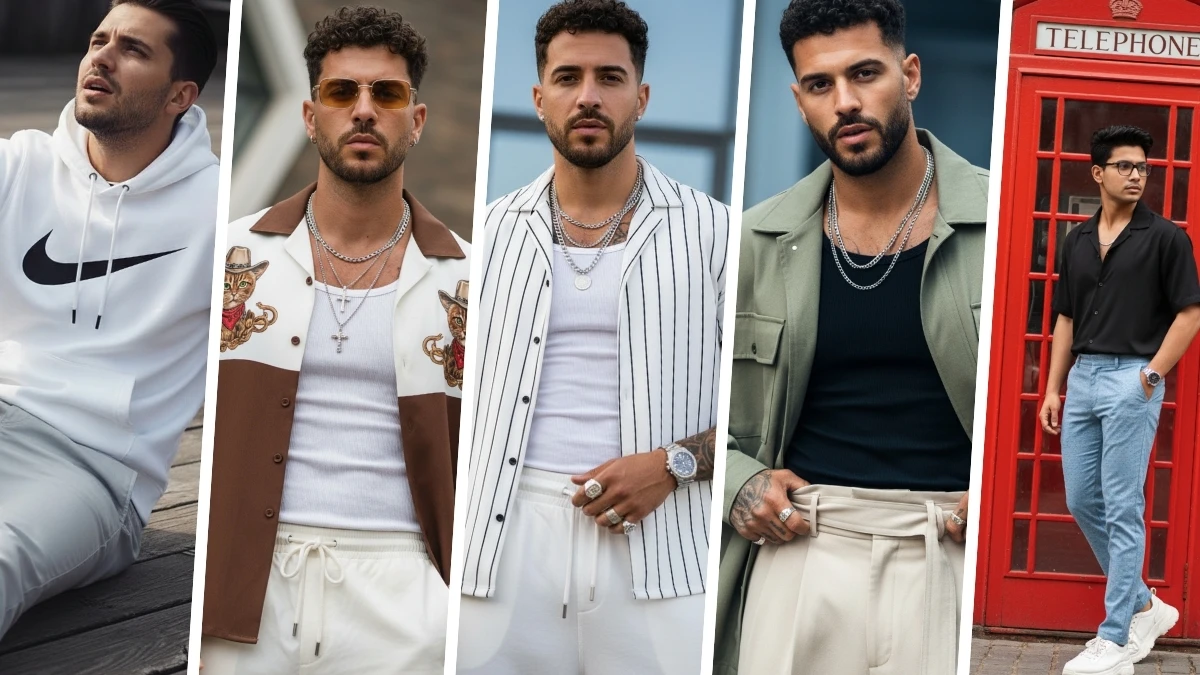 15 Boys Modeling Photo Shoot Gemini AI Prompts You Can Copy-Paste ...