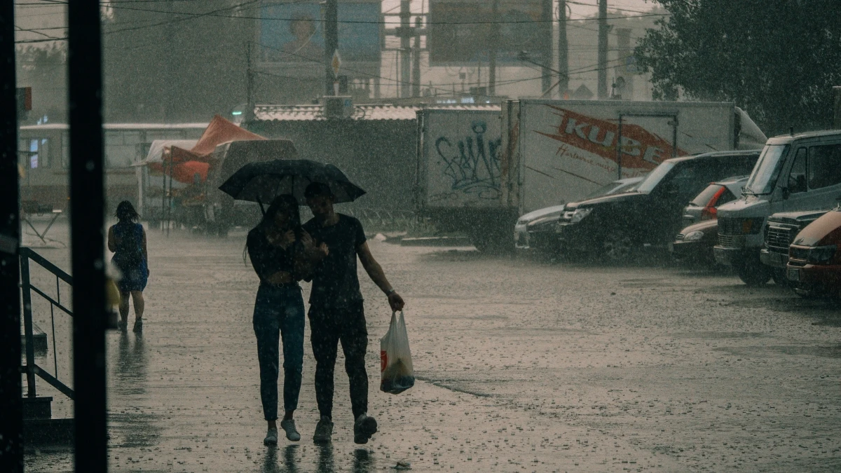 Chennai Dams Release 5,400 Cusecs of Surplus Water as Rain Returns to ...
