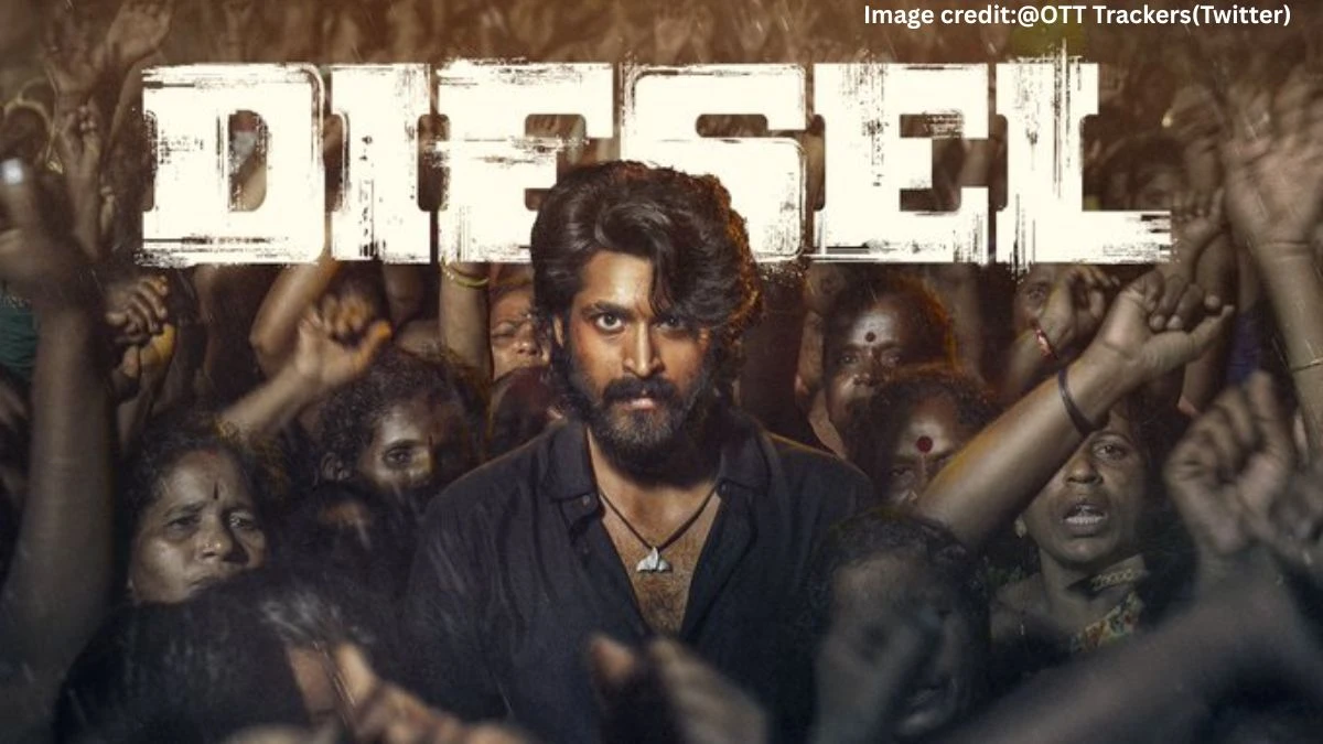 Diesel OTT Release Date Update: Where and When to Watch Harish Kalyan’s ...