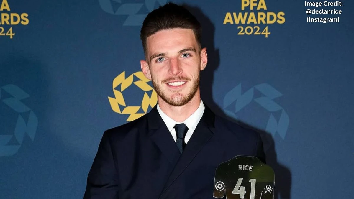 Declan Rice Injury Update: Latest Arsenal News