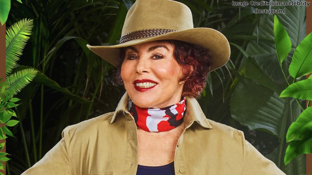 Who Was Voted Out of I’m a Celebrity Tonight? Ruby Wax Becomes Fifth ...