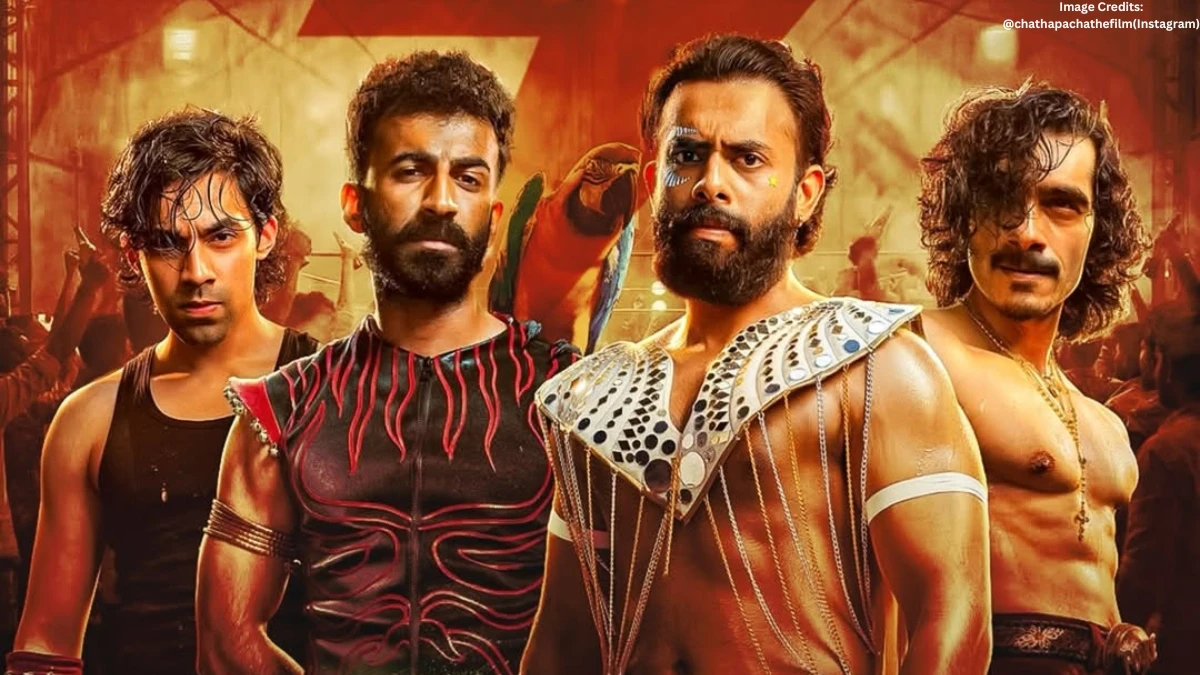 Chatha Pacha Box Office Collection Day 1: Film Opens With Strong Buzz ...