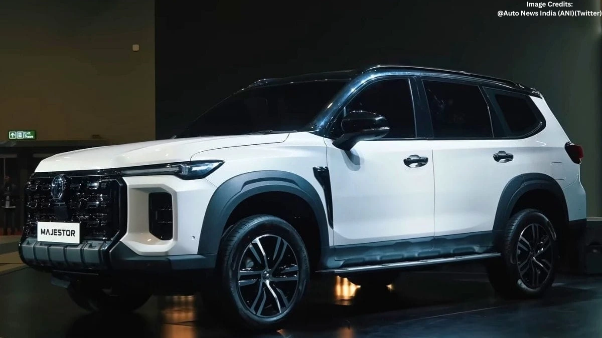 MG Majestor Launch Date in India: Everything You Need to Know Before ...
