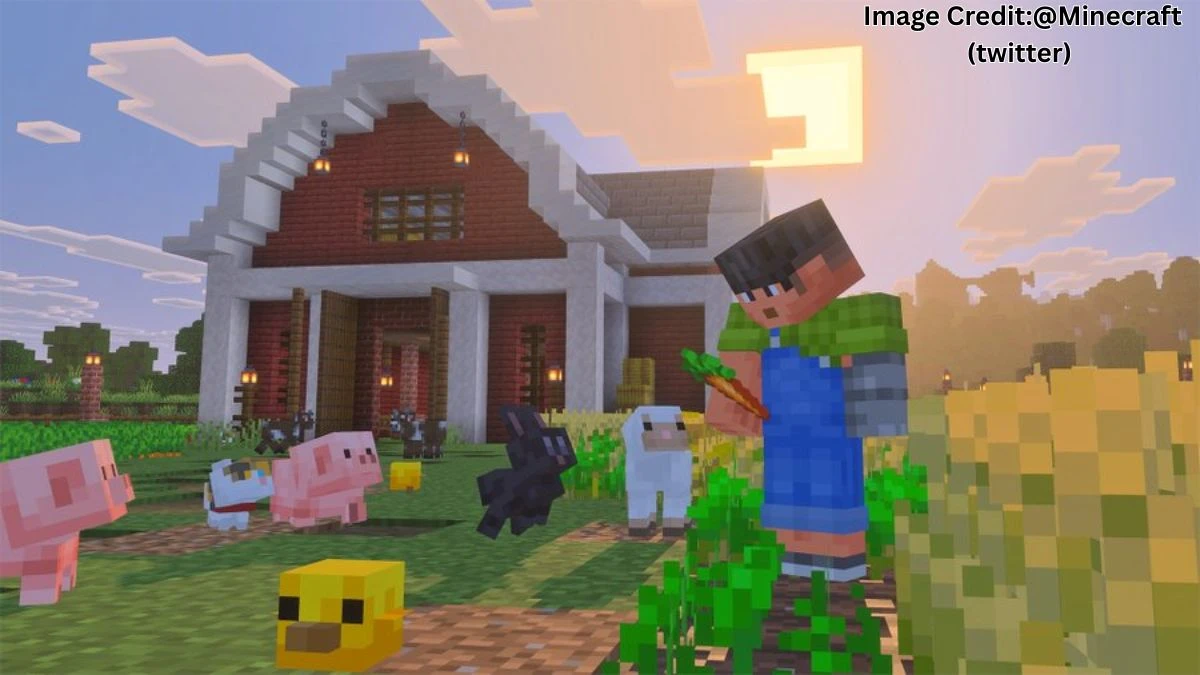 Minecraft Baby Mobs Update Release Date: When the 1.26.1 “Cute Drop” Is ...
