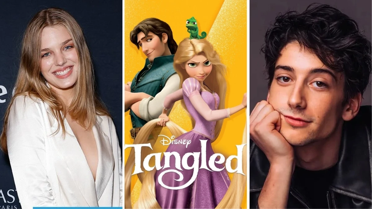 Who Are Teagan Croft And Milo Manheim? Disney Tangled Live Action Cast